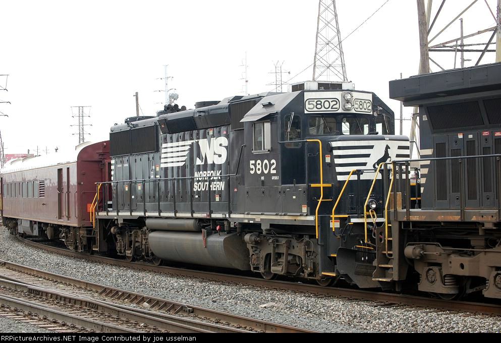 NS 5802